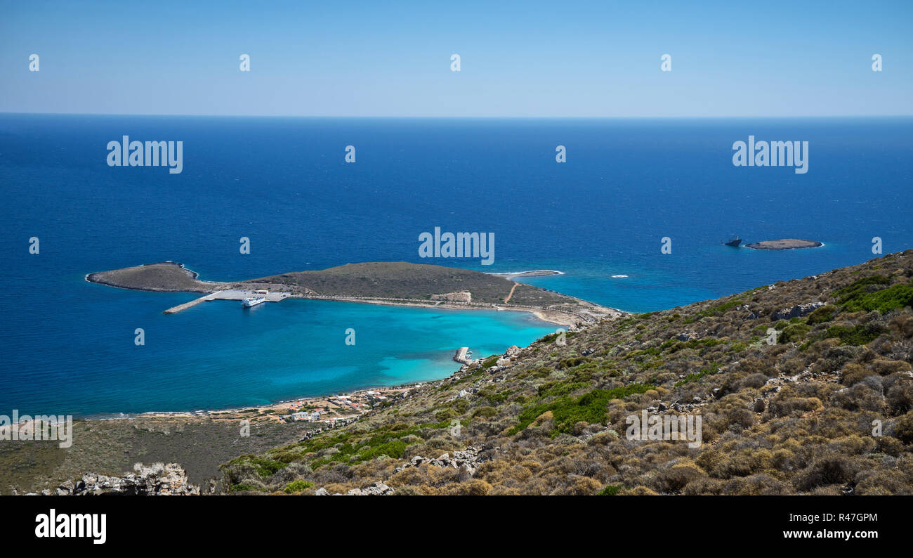 Kythira port -Fotos und -Bildmaterial in hoher Auflösung – Alamy