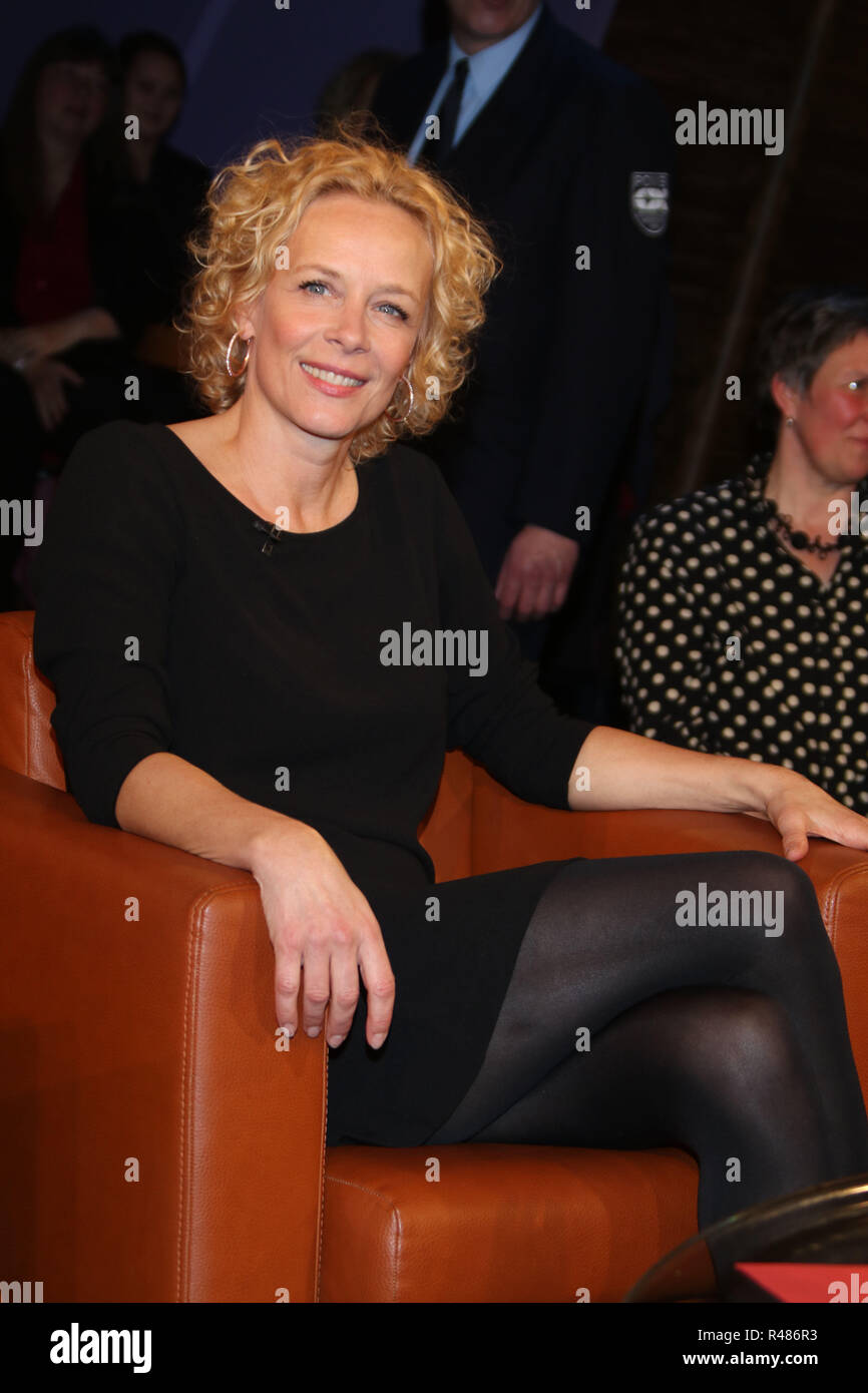 Katja Riemann Stockfotos und -bilder Kaufen - Alamy