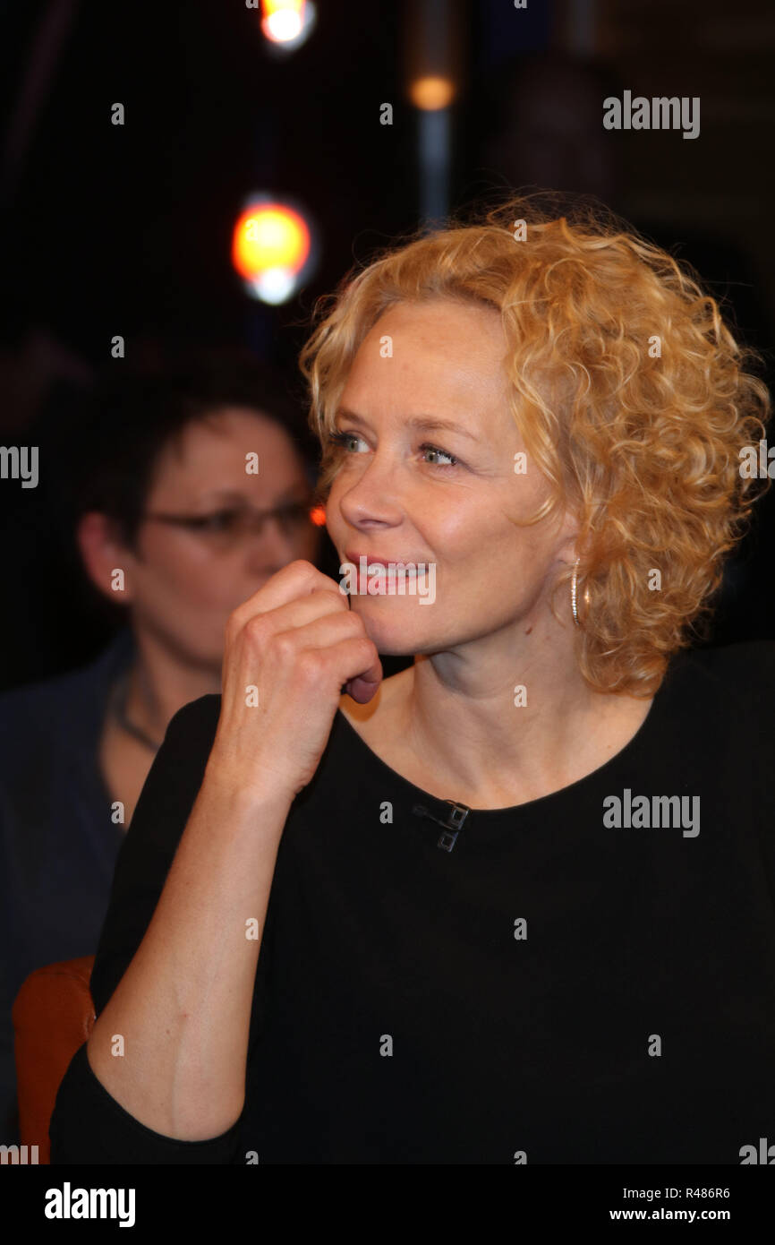 Katja Riemann Stockfotos und -bilder Kaufen - Alamy