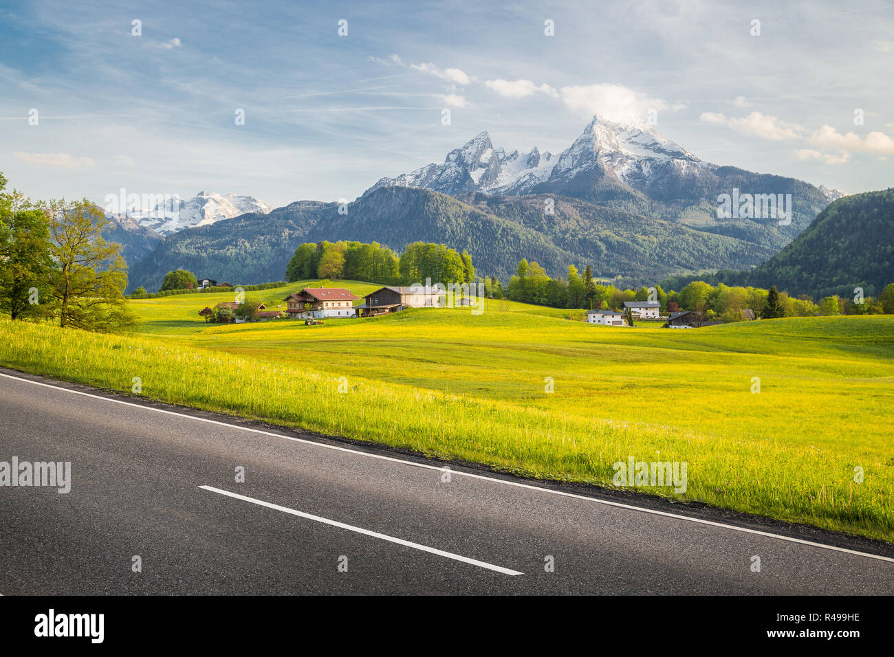 German alpenstrasse -Fotos und -Bildmaterial in hoher Auflösung – Alamy
