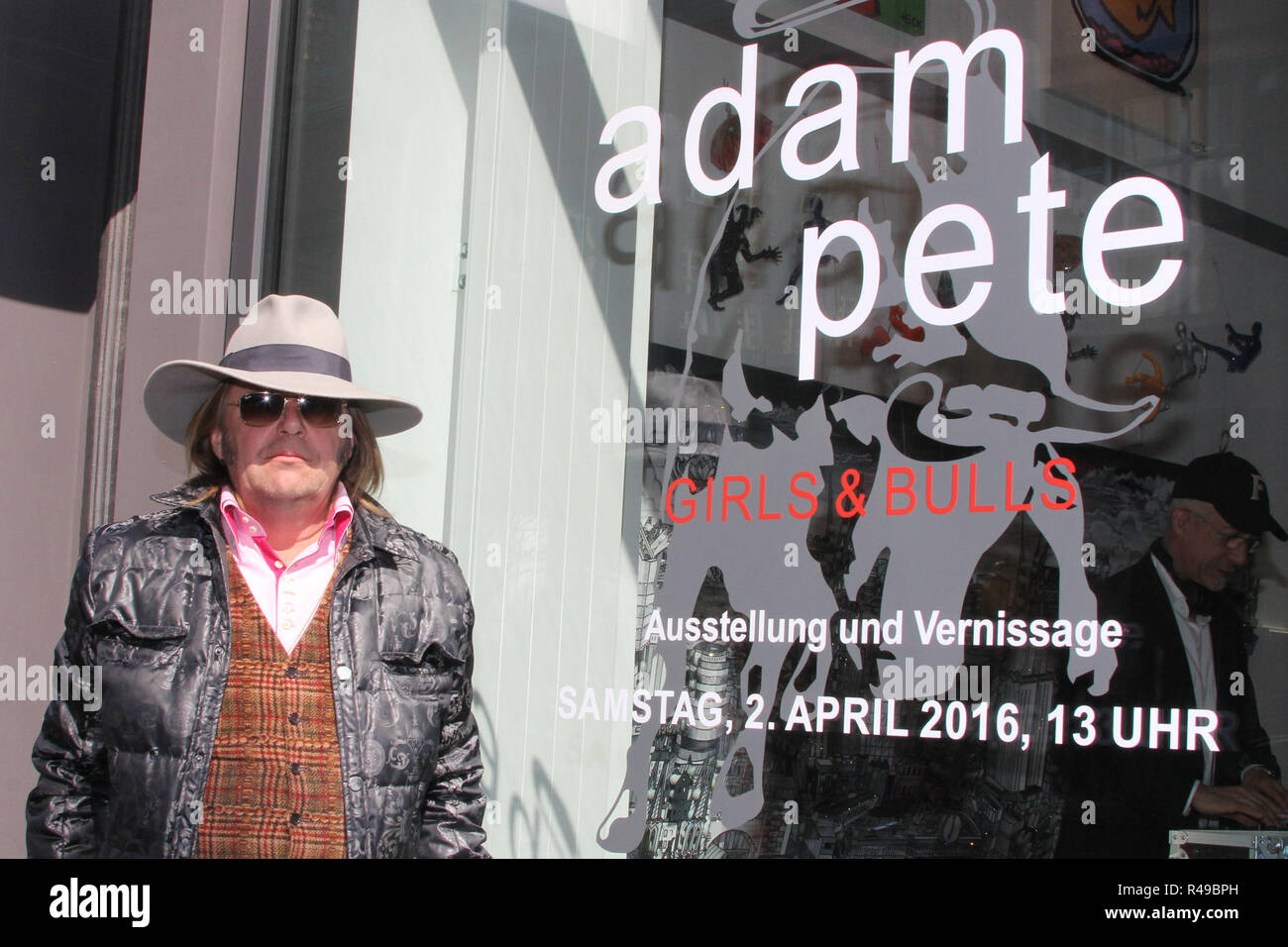 Adam pete -Fotos und -Bildmaterial in hoher Auflösung – Alamy