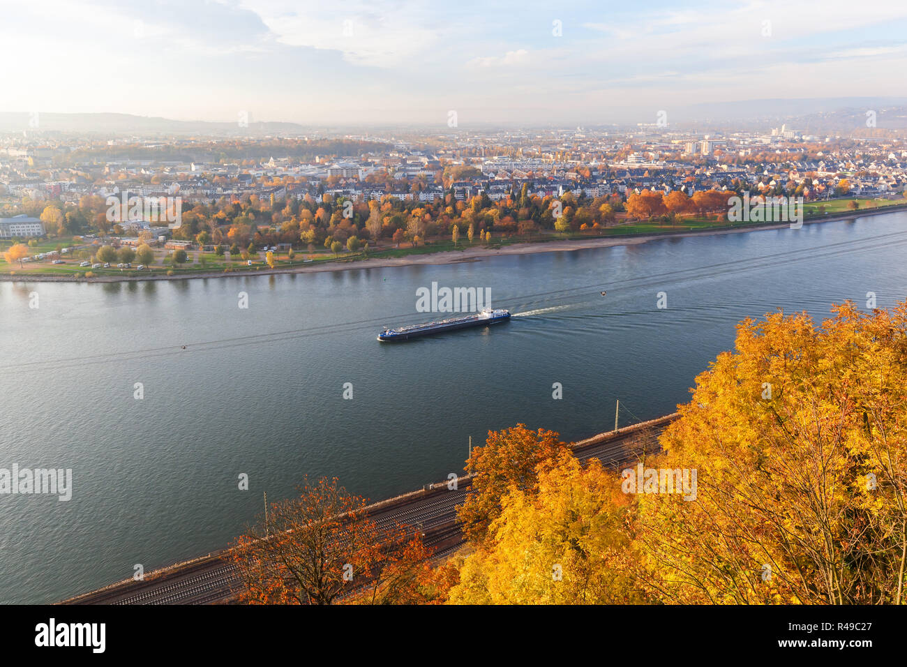 Rhein deutschland aerial -Fotos und -Bildmaterial in hoher Auflösung ...