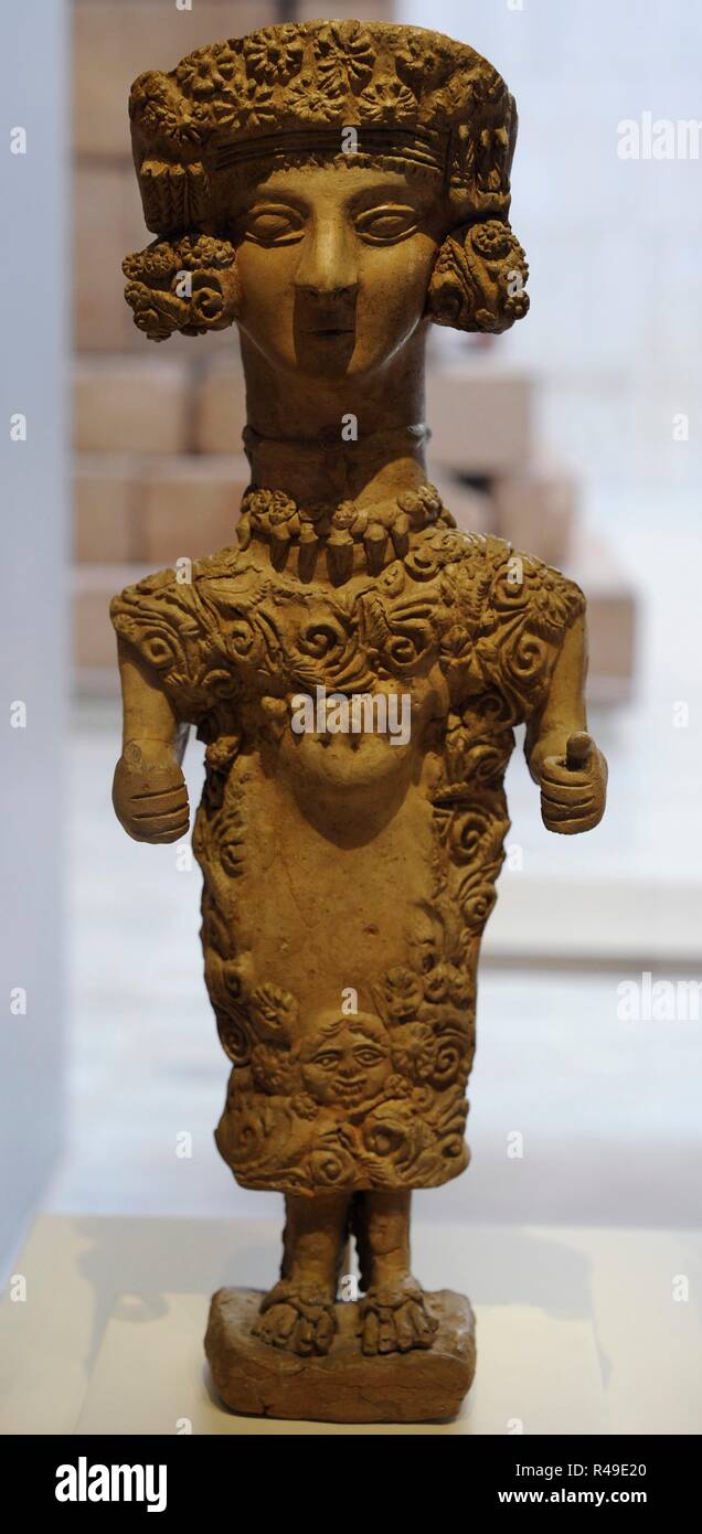 Museo arqueologico escultura punica Stockfotos und -bilder Kaufen - Alamy