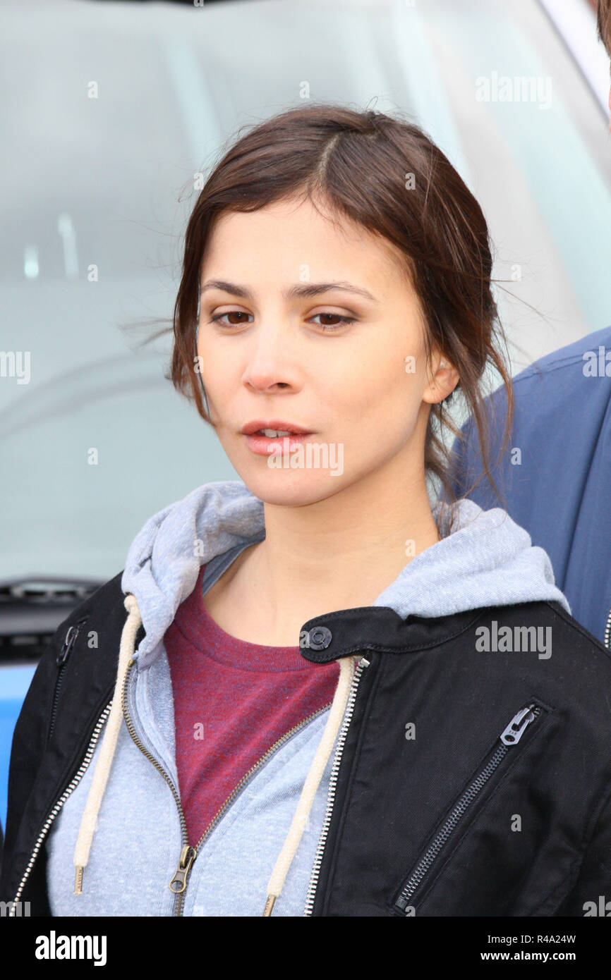 Aylin Tezel, Tatort Dortmund - Sturm, Historisches Rathaus ...
