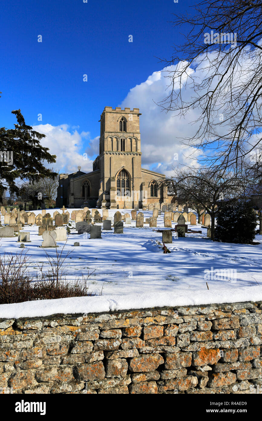 St peters kirche maxey -Fotos und -Bildmaterial in hoher Auflösung – Alamy