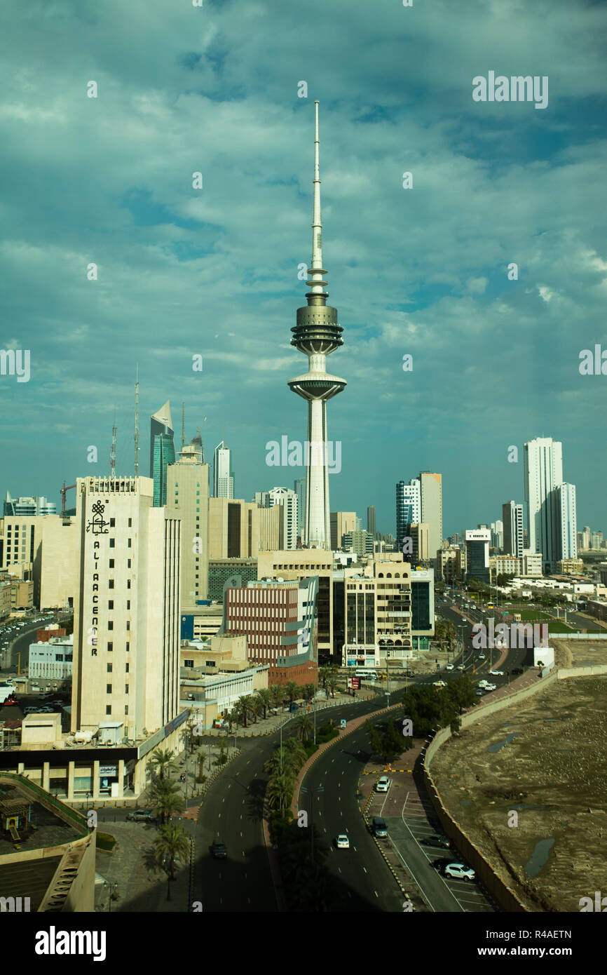 Kuwait city -Fotos und -Bildmaterial in hoher Auflösung – Alamy