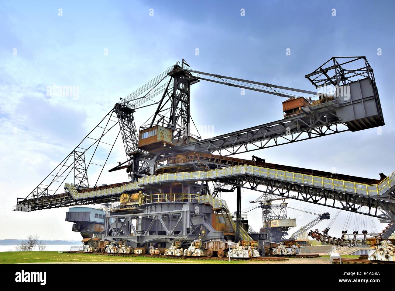 Coal excavator -Fotos und -Bildmaterial in hoher Auflösung – Alamy