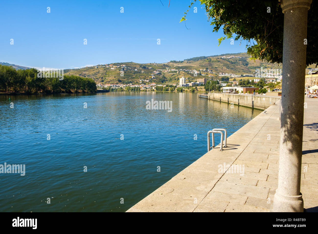 Regua Douro Valley Portugal Stockfotos und -bilder Kaufen - Alamy