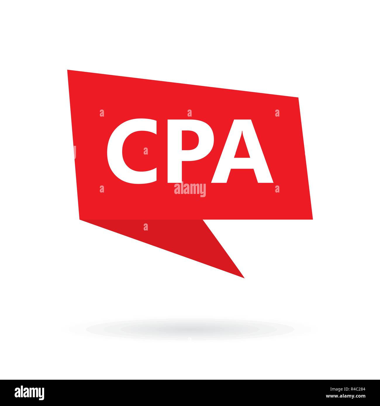 Cpa symbol Stock-Vektorgrafiken kaufen - Alamy