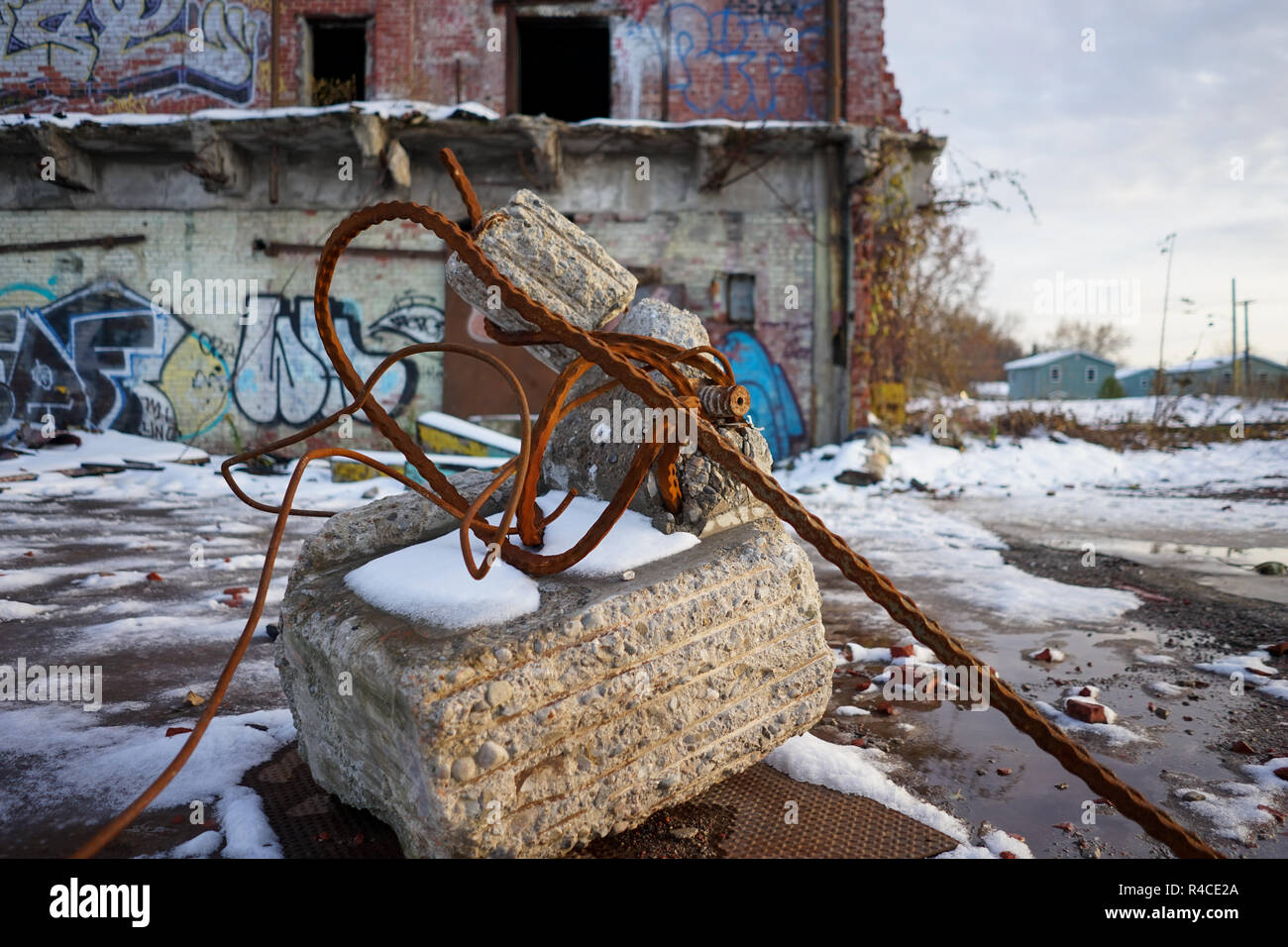 Rust belt -Fotos und -Bildmaterial in hoher Auflösung – Alamy