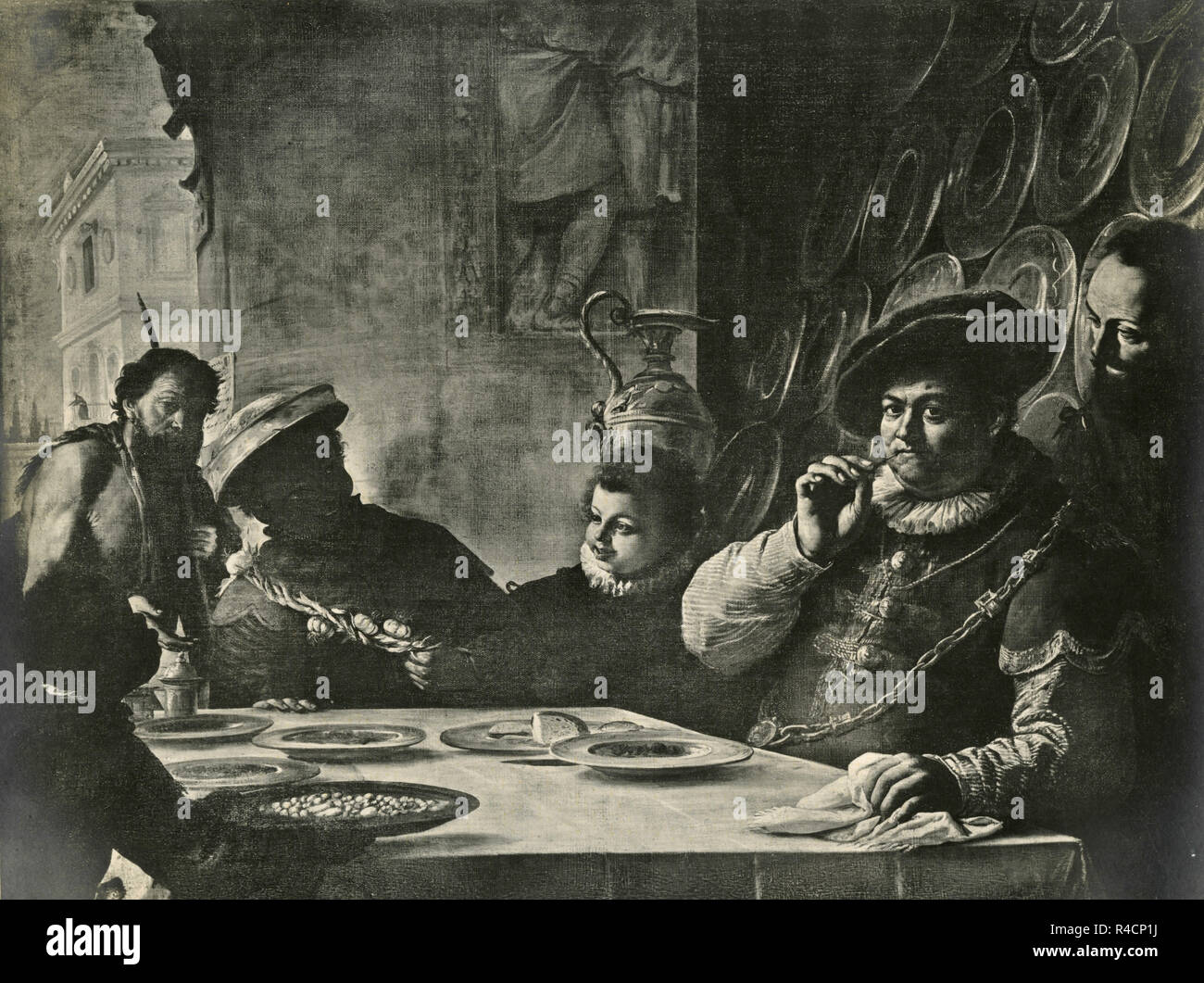 Mattia preti -Fotos und -Bildmaterial in hoher Auflösung – Alamy