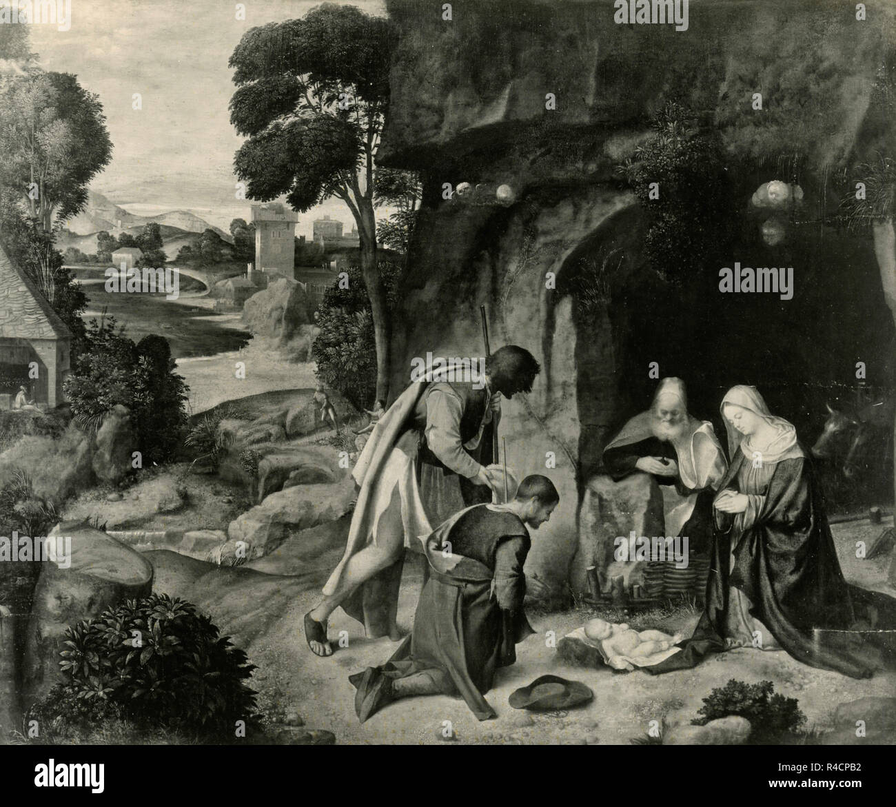 Christliche religiöse malerei -Fotos und -Bildmaterial in hoher Auflösung – Alamy