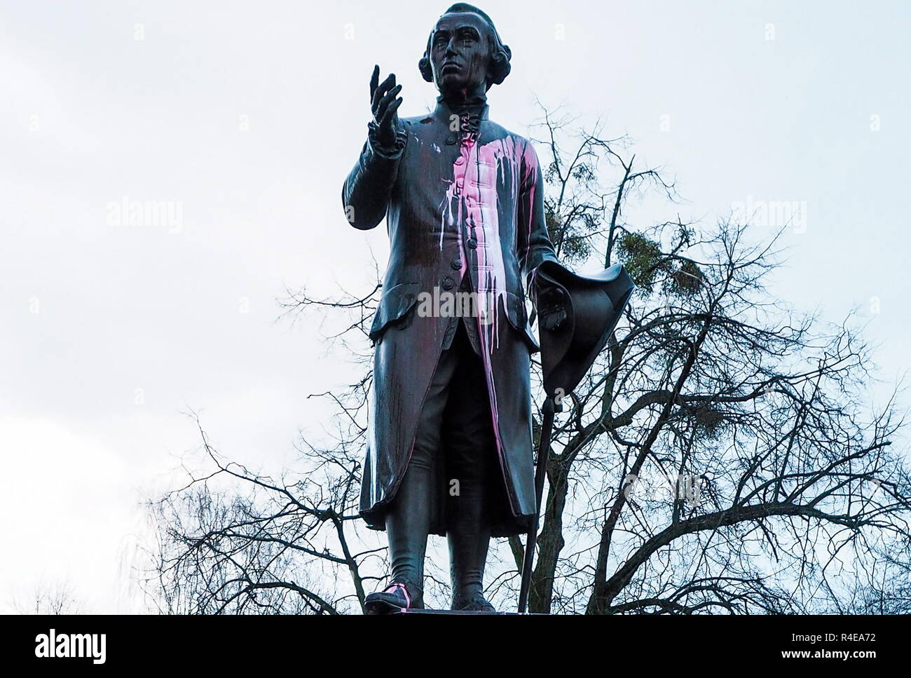 Immanuel Kant Universität Stockfotos und -bilder Kaufen - Alamy