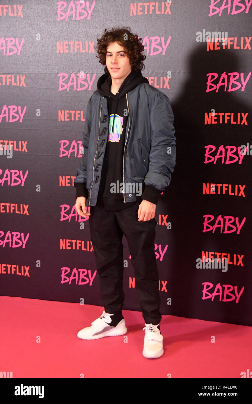 Rom 27 Nov 2018 - Kino Giulio Cesare - Präsentation italienischen ...