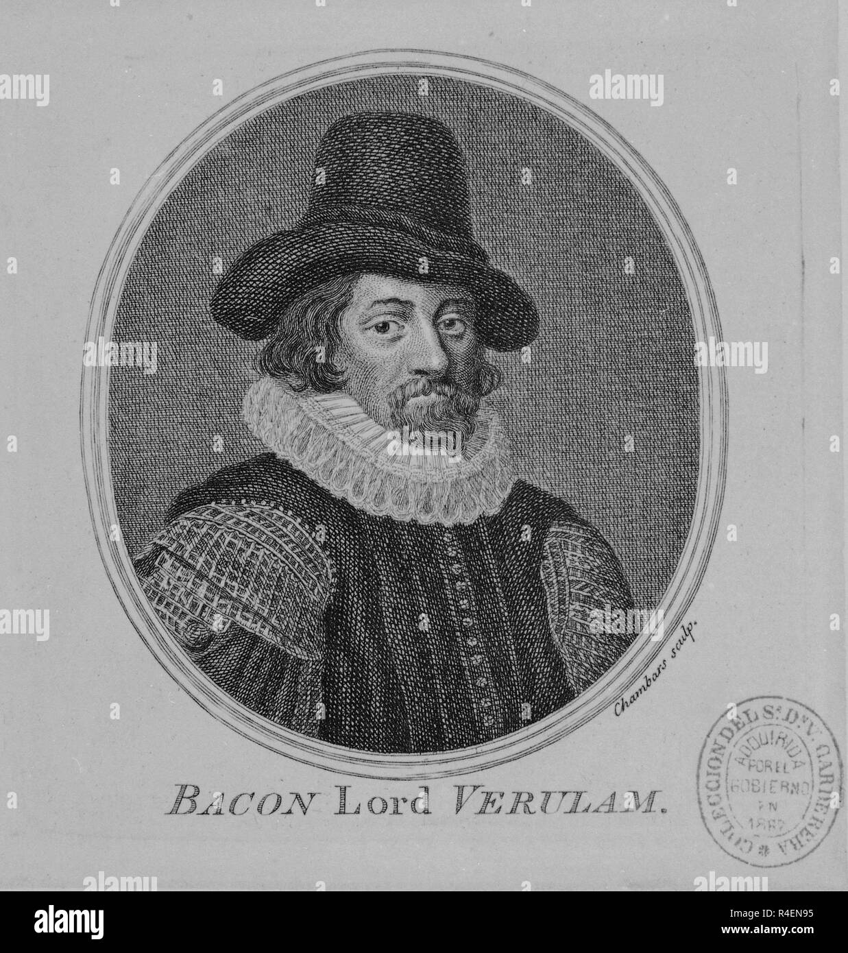 Baron Verulam Stockfotos und -bilder Kaufen - Alamy