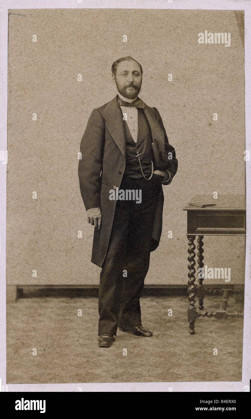Francisco asenjo barbieri -Fotos und -Bildmaterial in hoher Auflösung ...