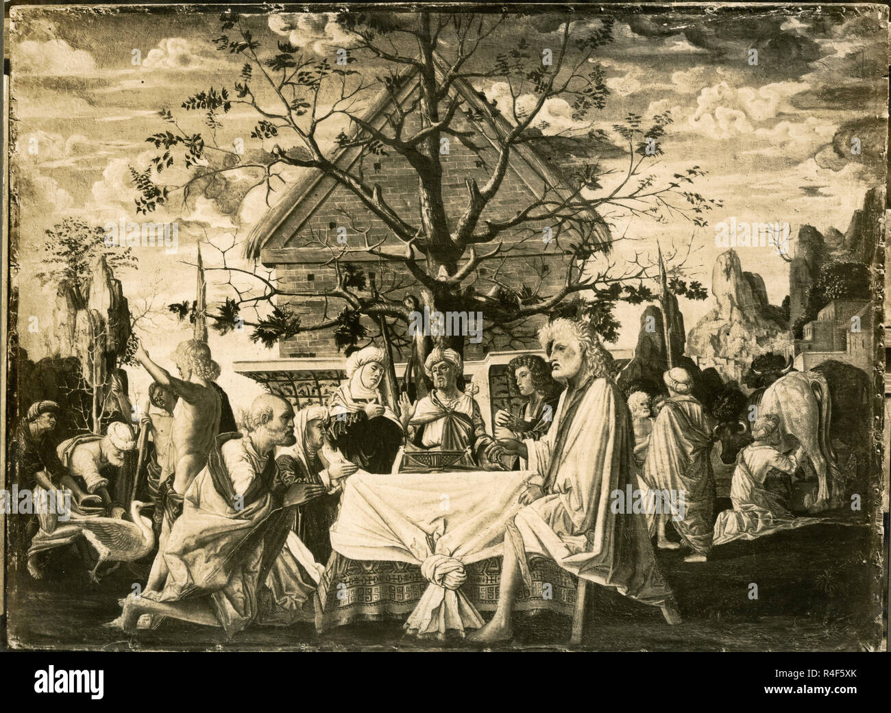 Philemon und baucis -Fotos und -Bildmaterial in hoher Auflösung – Alamy