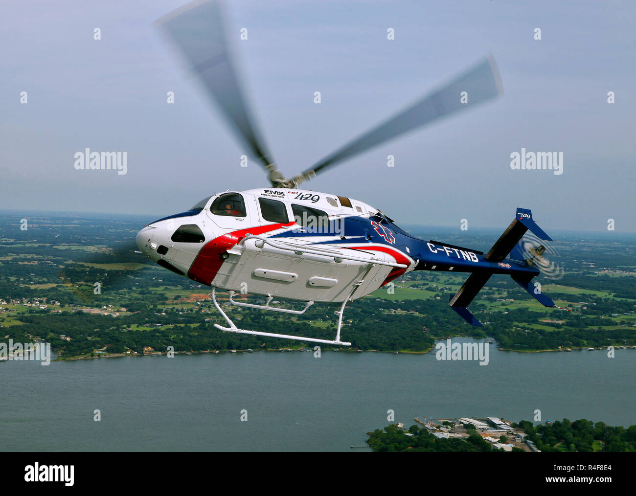 Ems helicopter -Fotos und -Bildmaterial in hoher Auflösung – Alamy