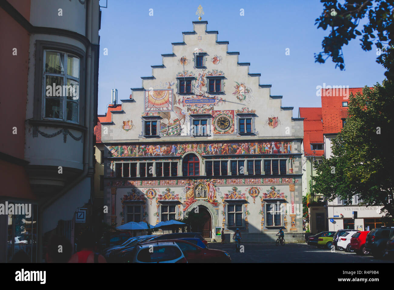 Altstadt von bregenz -Fotos und -Bildmaterial in hoher Auflösung ...