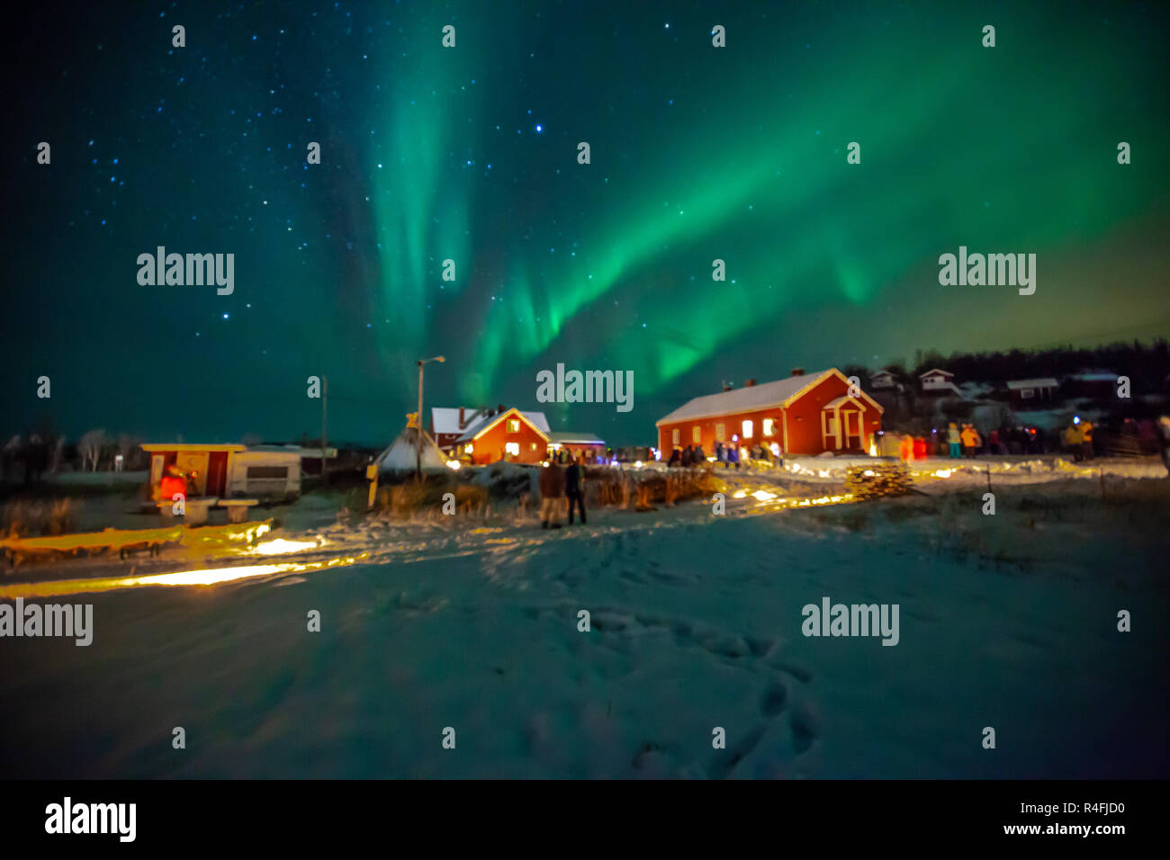 Alta norway winter -Fotos und -Bildmaterial in hoher Auflösung – Alamy