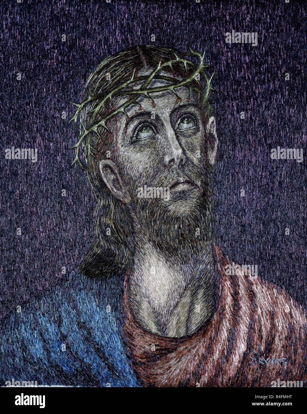 Verwandte jesucristo -Fotos und -Bildmaterial in hoher Auflösung – Alamy