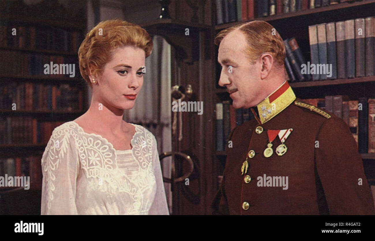 Grace kelly the swan alec -Fotos und -Bildmaterial in hoher Auflösung ...