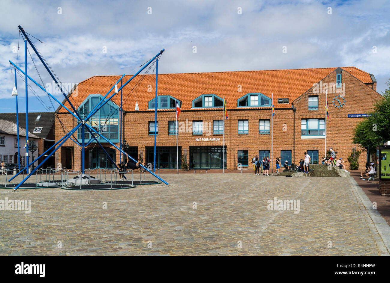 Wyk on föhr -Fotos und -Bildmaterial in hoher Auflösung – Alamy