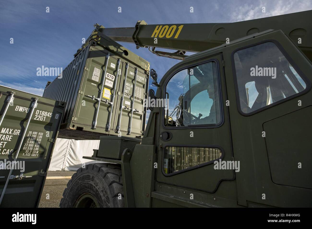 Trident Juncture 2018 Trje 18 Stockfotos und -bilder Kaufen - Alamy