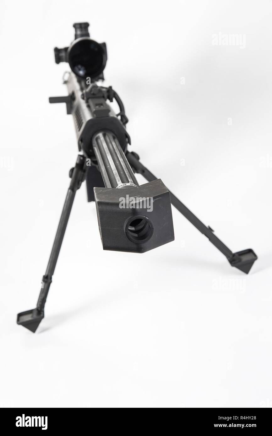 M107 barrett -Fotos und -Bildmaterial in hoher Auflösung – Alamy