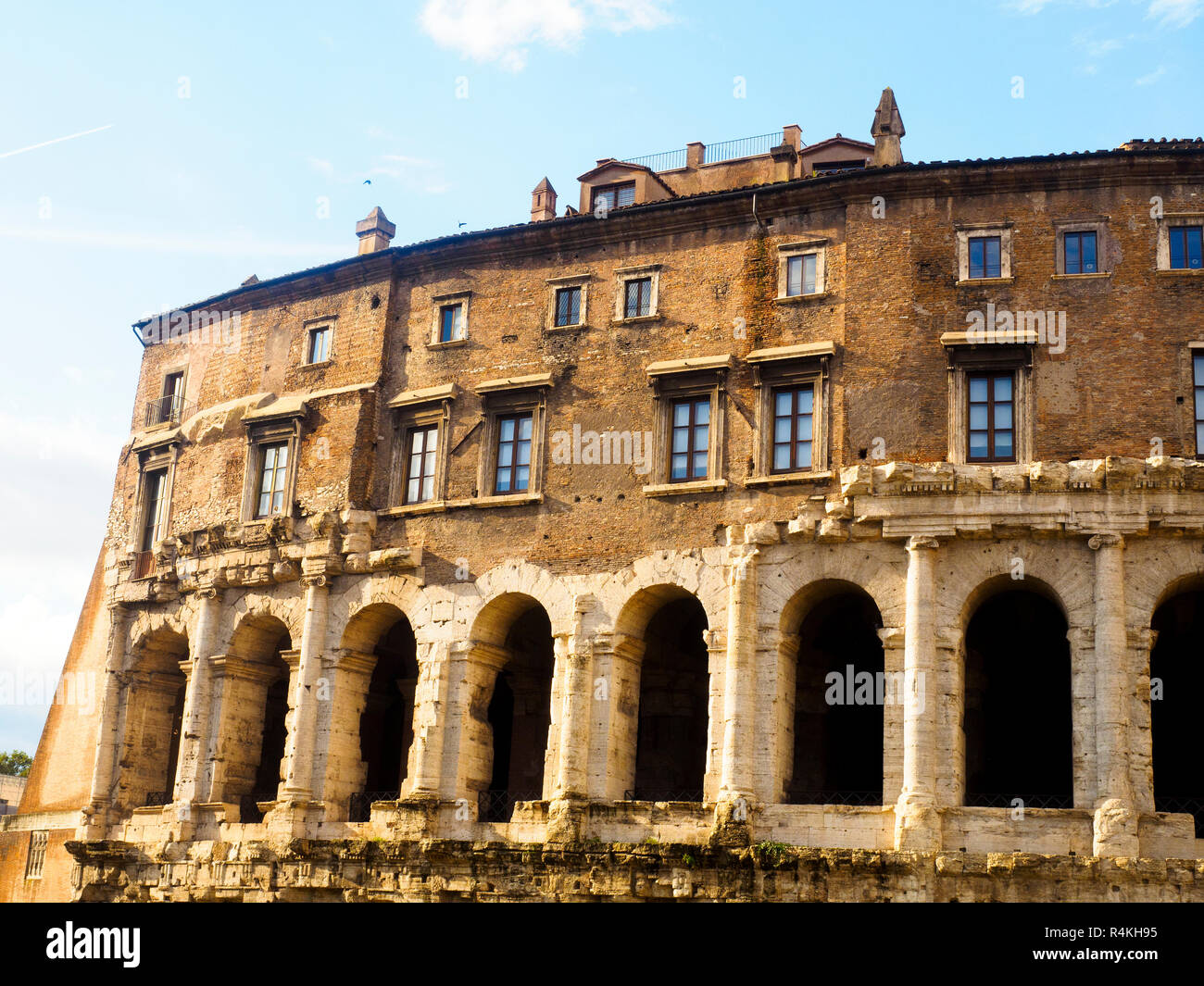 Altes freilichttheater rom italien -Fotos und -Bildmaterial in hoher ...