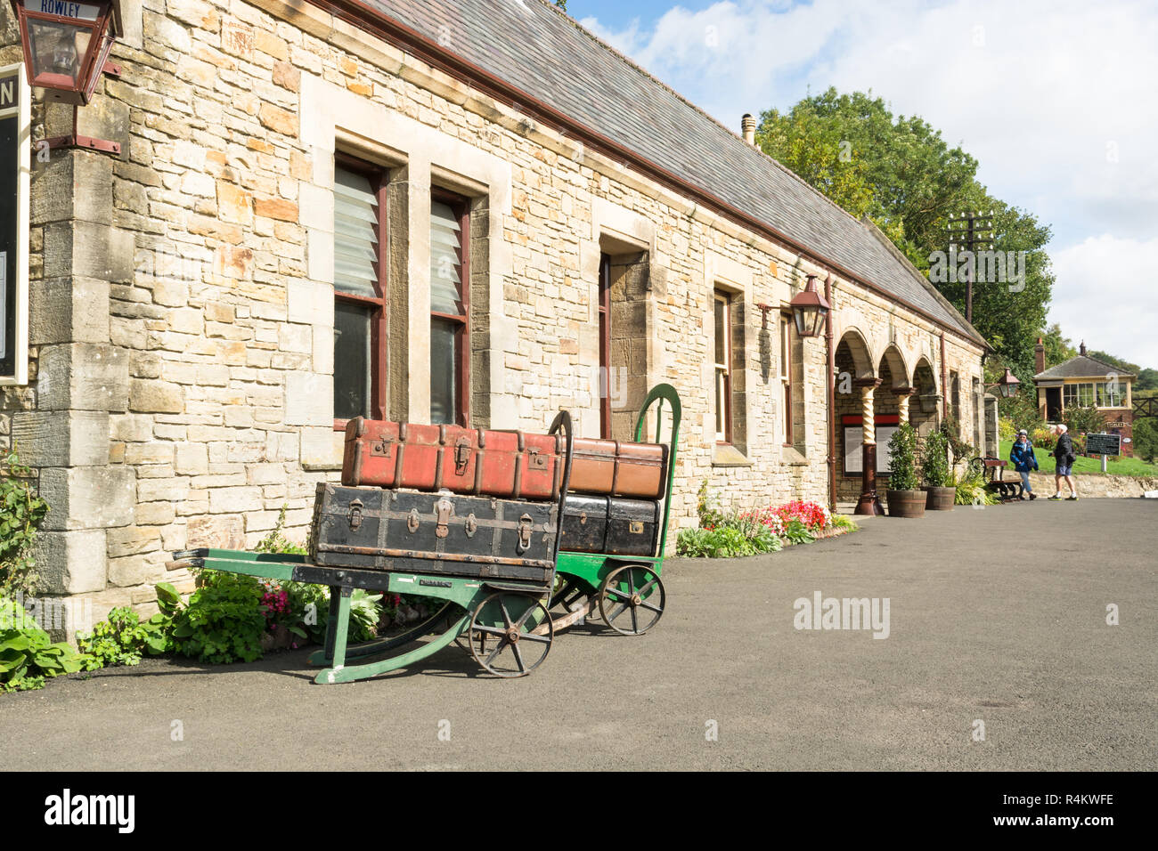 Rowley station -Fotos und -Bildmaterial in hoher Auflösung – Alamy