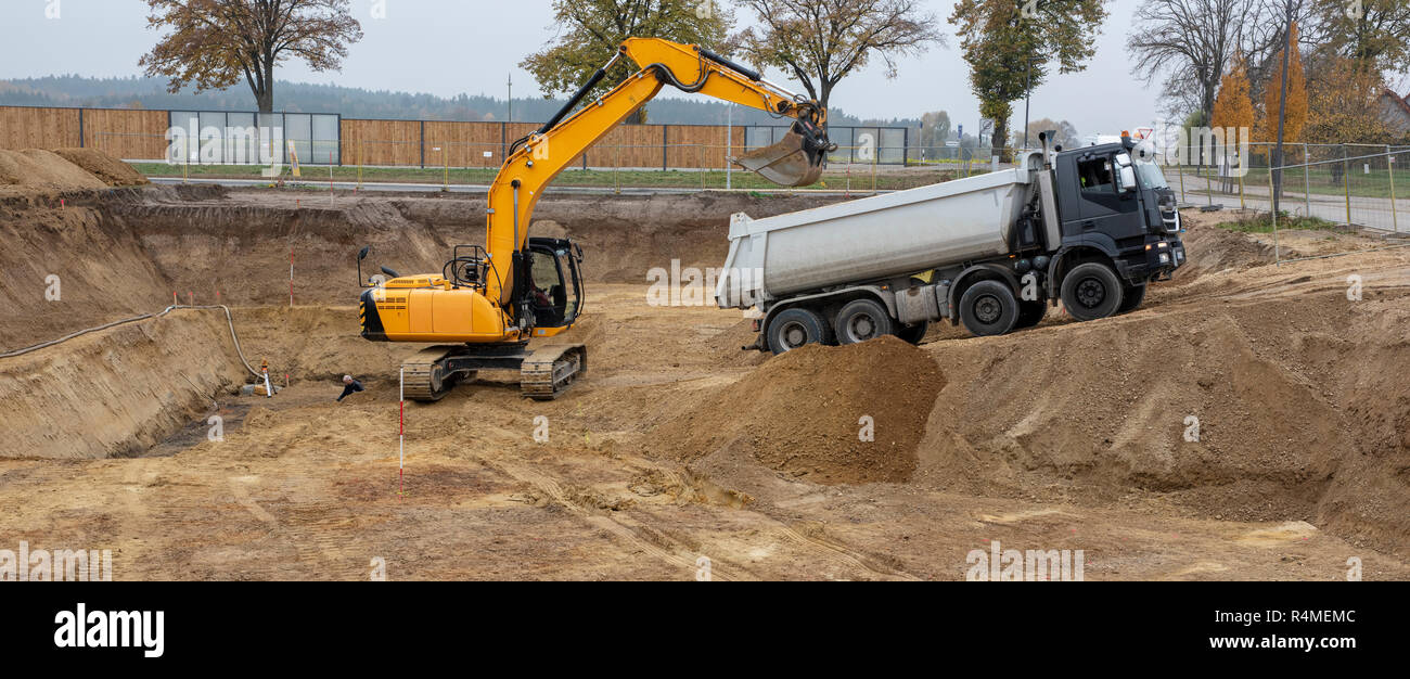 Furstenberg oder aussteifung der baugrube -Fotos und -Bildmaterial in ...