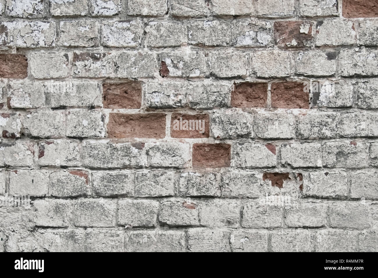 Old beaten bricks texture background -Fotos und -Bildmaterial in hoher ...