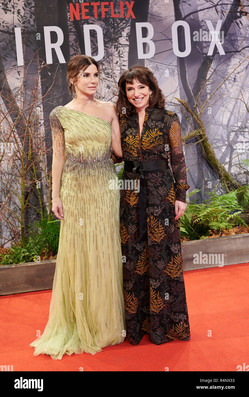 Sandra annette bullock -Fotos und -Bildmaterial in hoher Auflösung – Alamy