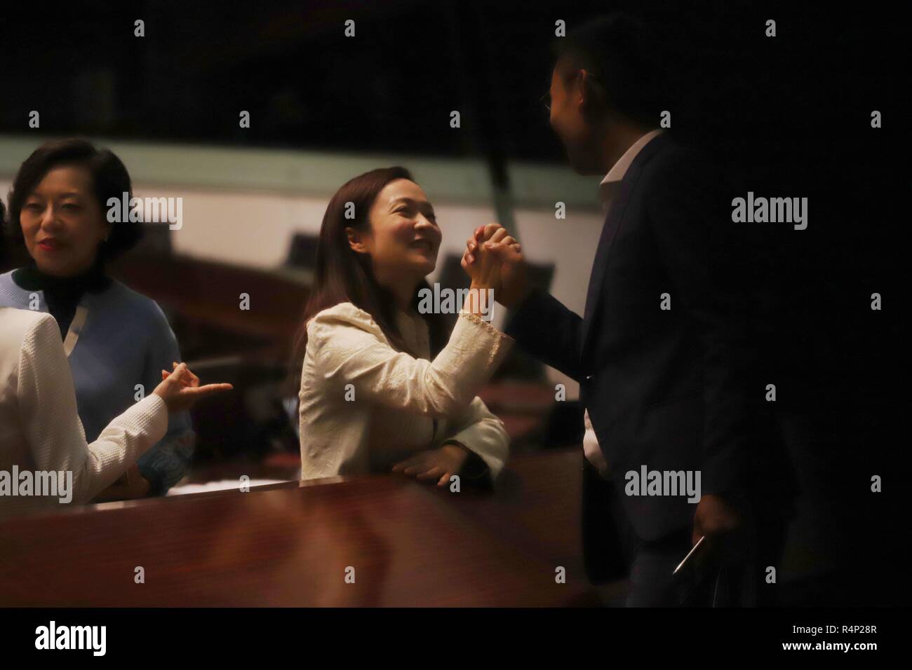 Chung yan -Fotos und -Bildmaterial in hoher Auflösung – Alamy