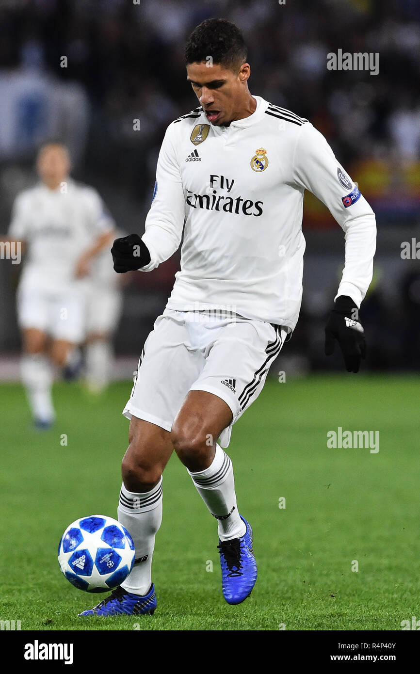 Raphael varane foto -Fotos und -Bildmaterial in hoher Auflösung – Alamy