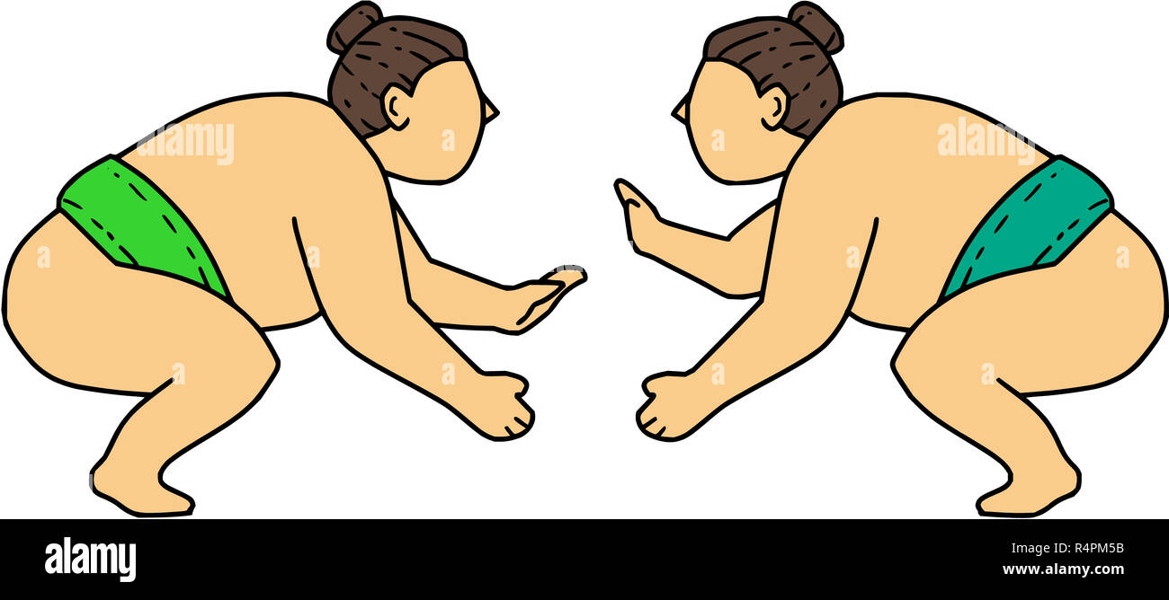 Sumoringer bild -Fotos und -Bildmaterial in hoher Auflösung – Alamy