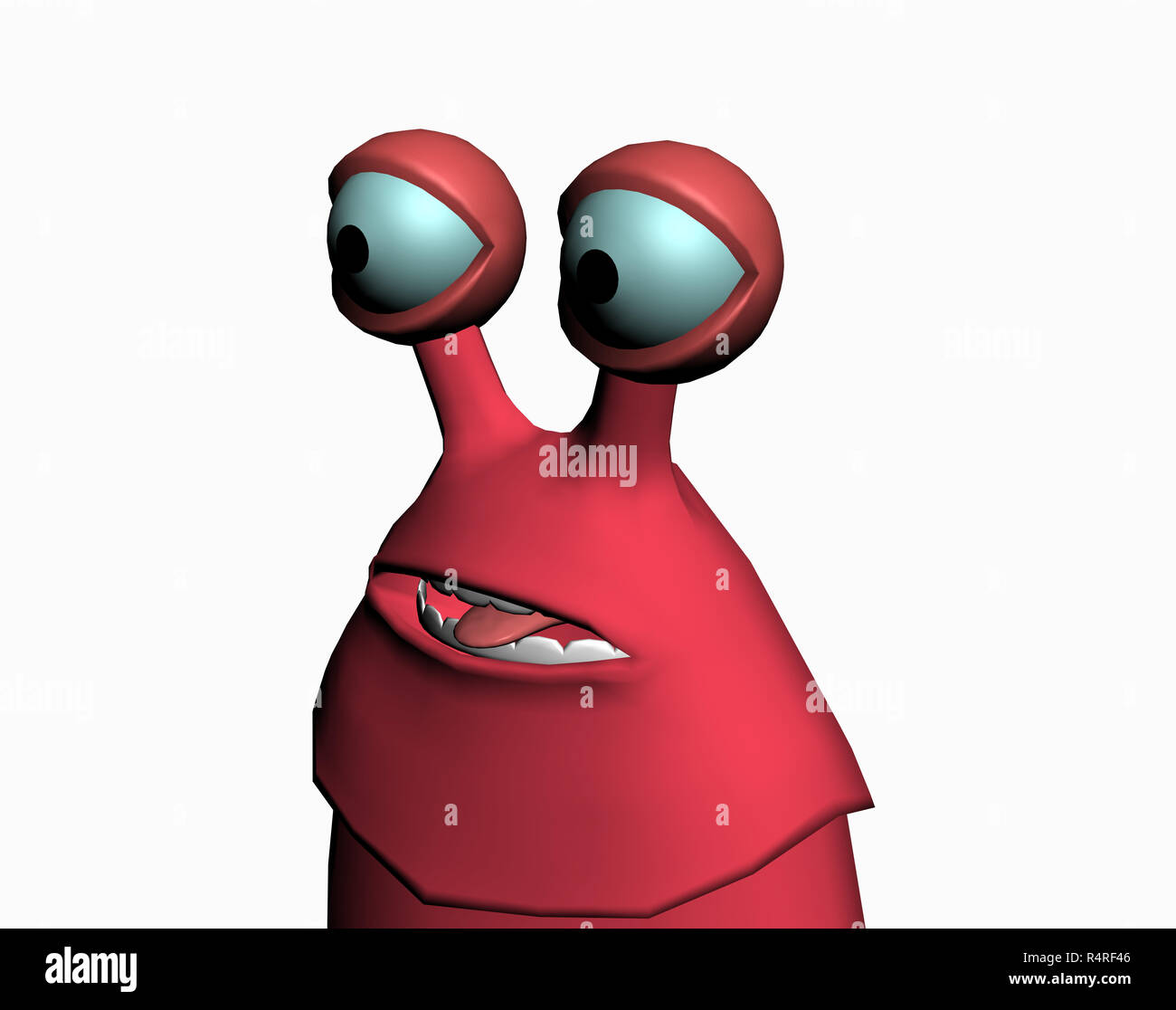 Krebs Comic Stockfotos und -bilder Kaufen - Alamy