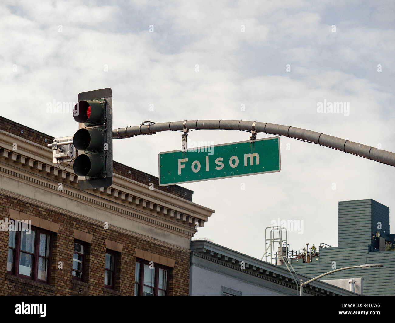Folsom street -Fotos und -Bildmaterial in hoher Auflösung – Alamy