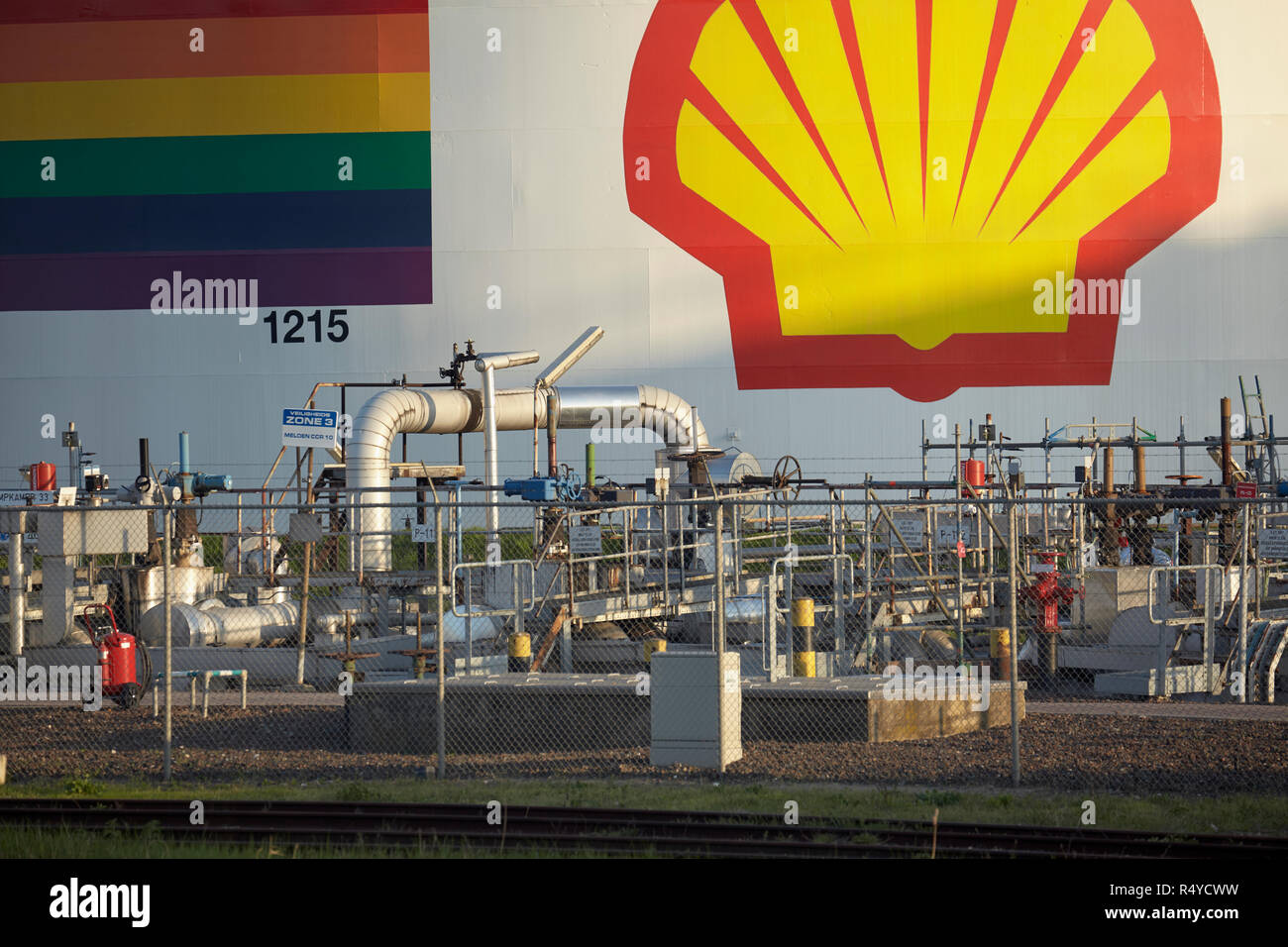 Botlek rotterdam -Fotos und -Bildmaterial in hoher Auflösung – Alamy