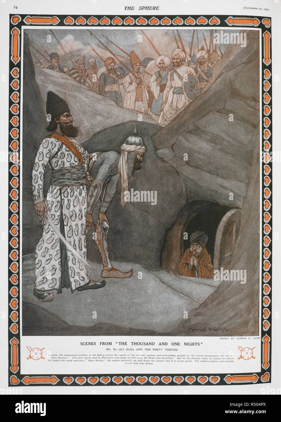 Conrad h leigh -Fotos und -Bildmaterial in hoher Auflösung – Alamy