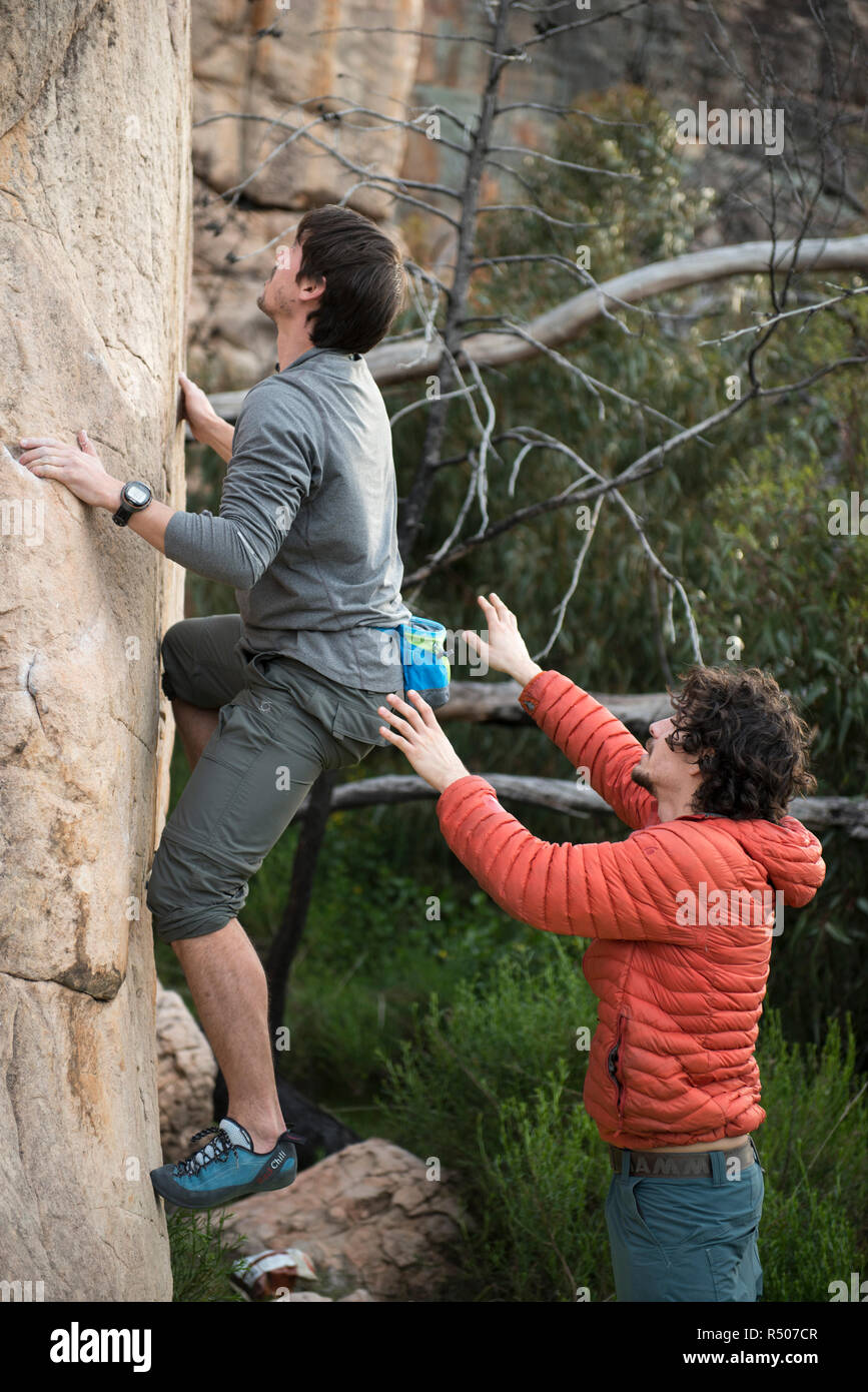 Bergsteiger team -Fotos und -Bildmaterial in hoher Auflösung – Alamy