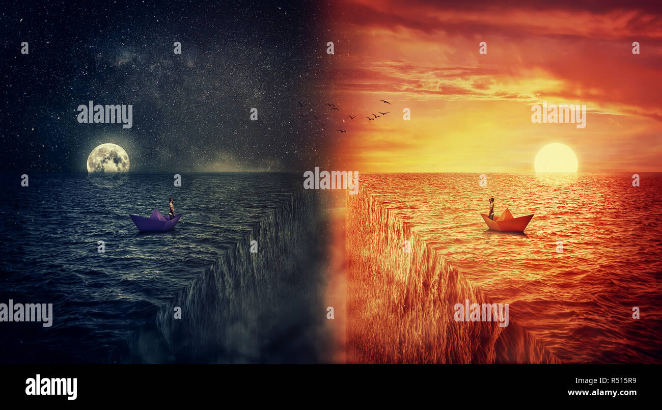 Sea moon pirate boat -Fotos und -Bildmaterial in hoher Auflösung – Alamy