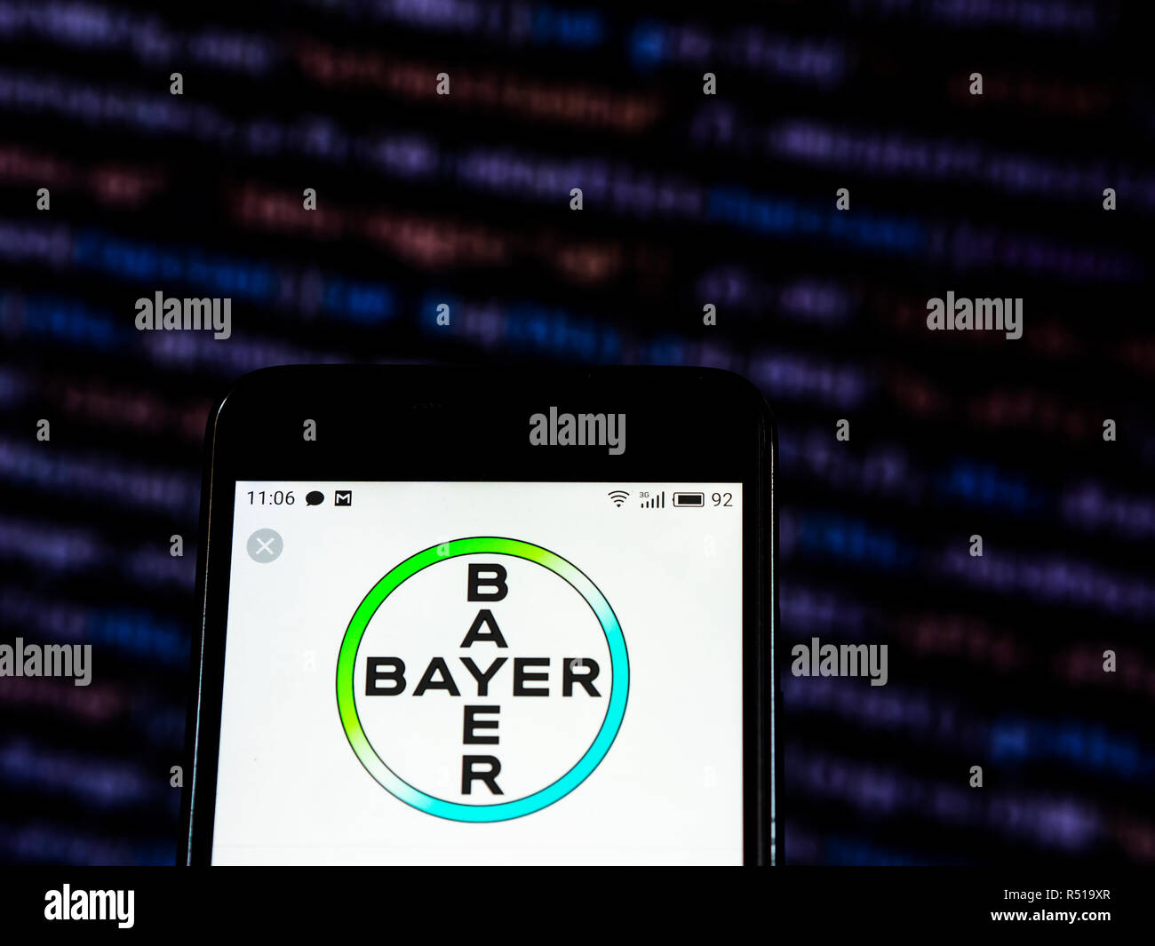 Bayer logo bayer logo -Fotos und -Bildmaterial in hoher Auflösung – Alamy