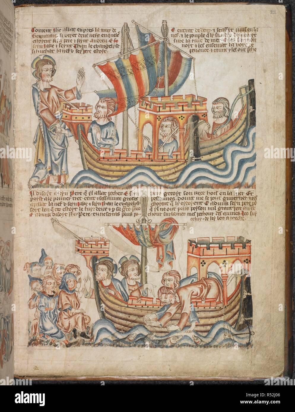 Jesus ruft andrew -Fotos und -Bildmaterial in hoher Auflösung – Alamy