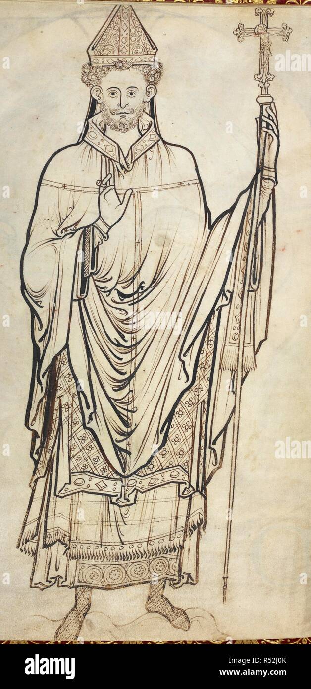 St albans psalter -Fotos und -Bildmaterial in hoher Auflösung – Alamy