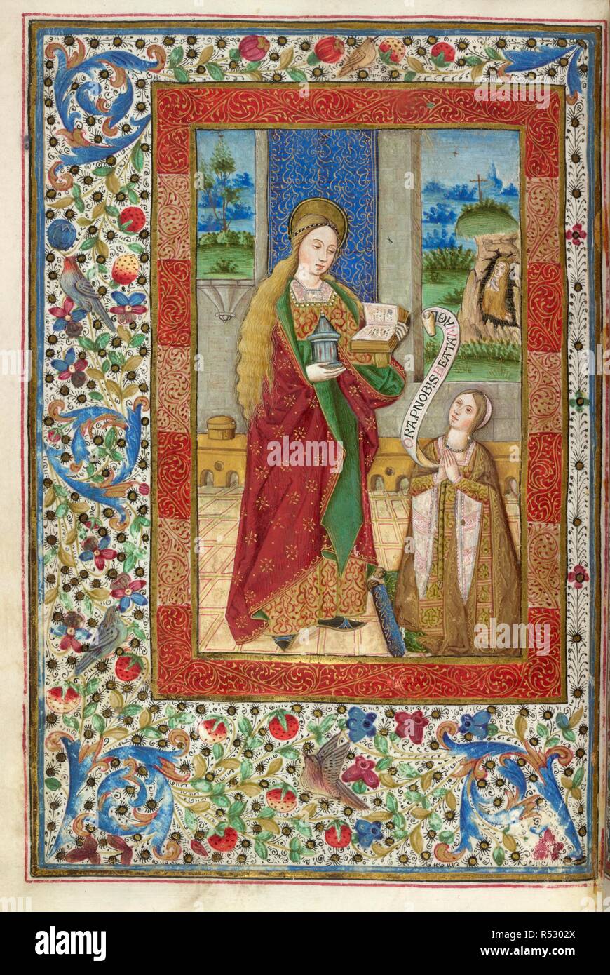 Kniend mary magdalene -Fotos und -Bildmaterial in hoher Auflösung – Alamy