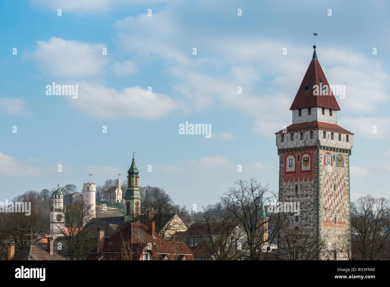 Stadtturm mehlsack und blaserturm -Fotos und -Bildmaterial in hoher ...