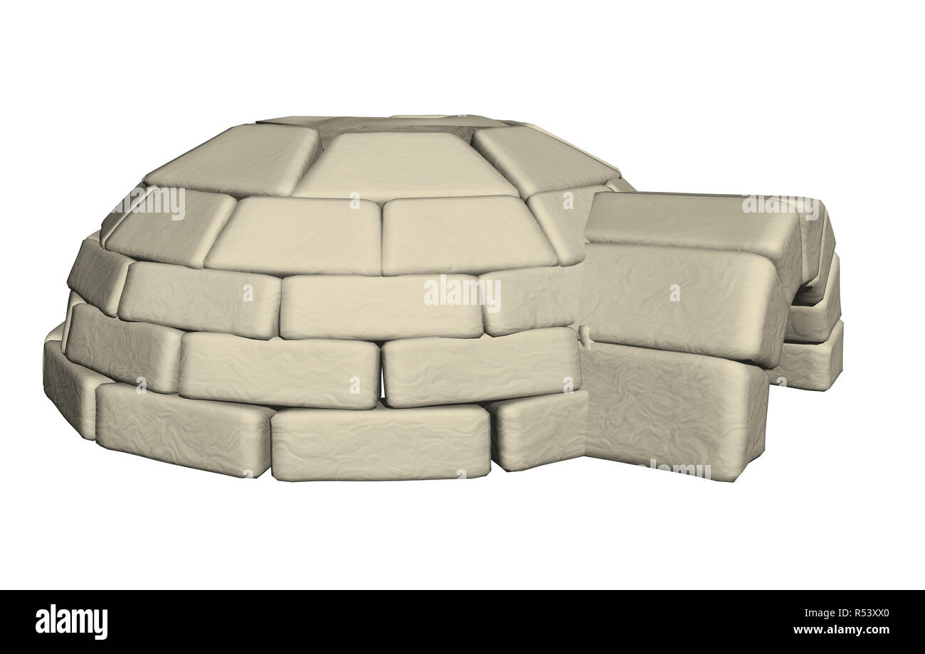 Eskimo iglu -Fotos und -Bildmaterial in hoher Auflösung – Alamy