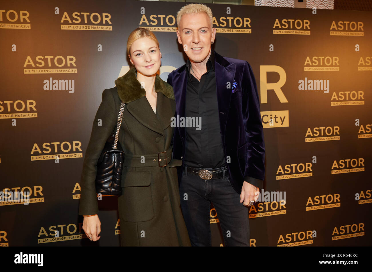 Astor theater -Fotos und -Bildmaterial in hoher Auflösung – Alamy